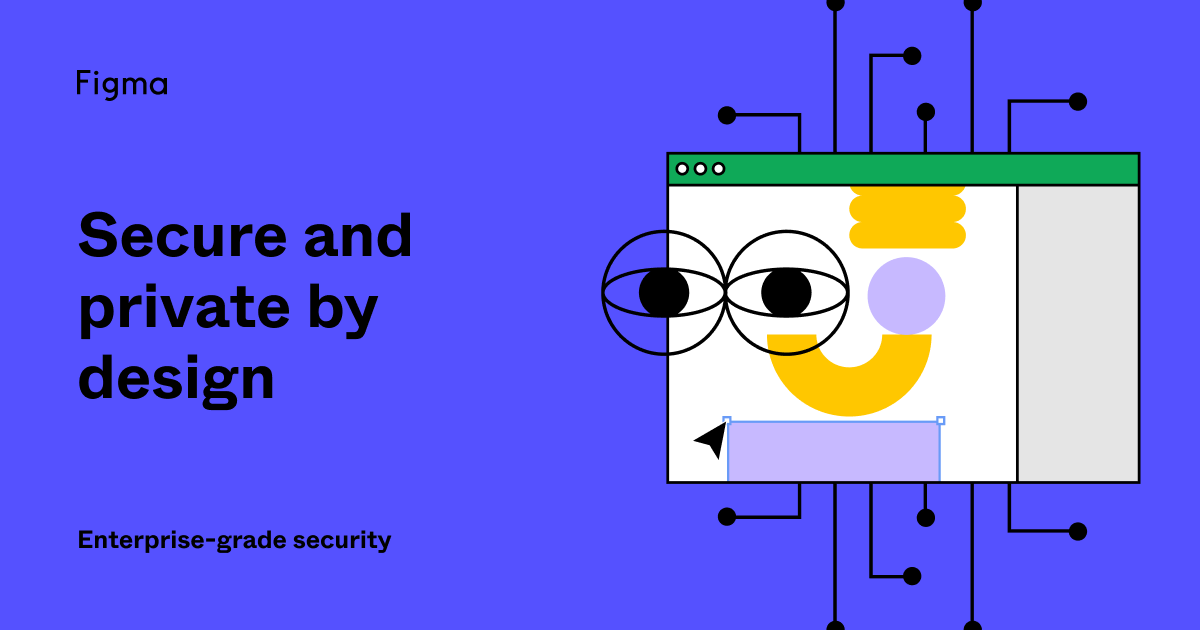 Figma security: Peace of mind by design