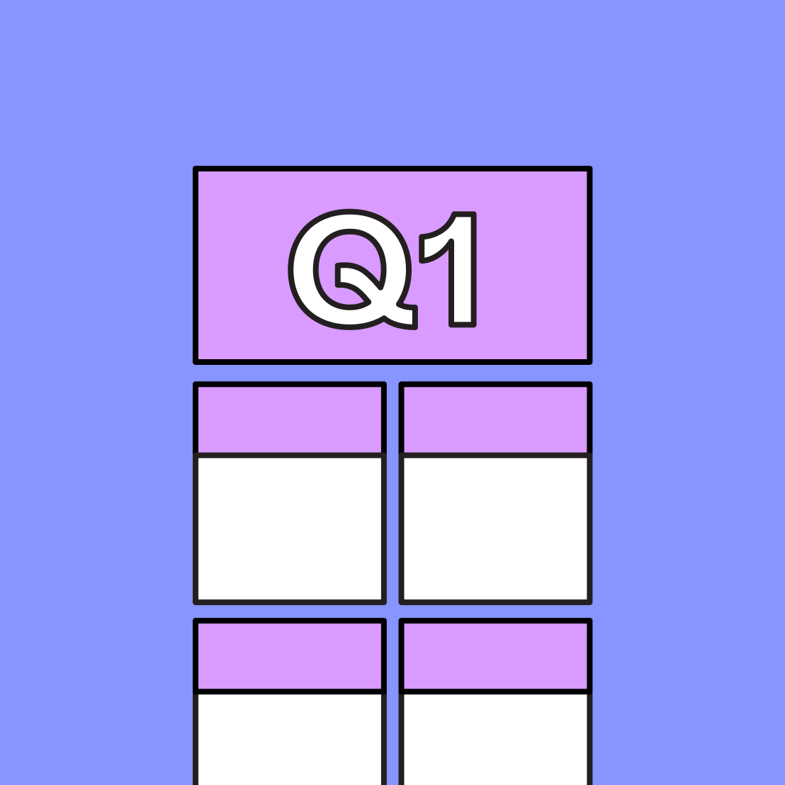 Agile Quarterly Planning Template | Free Example | FigJam