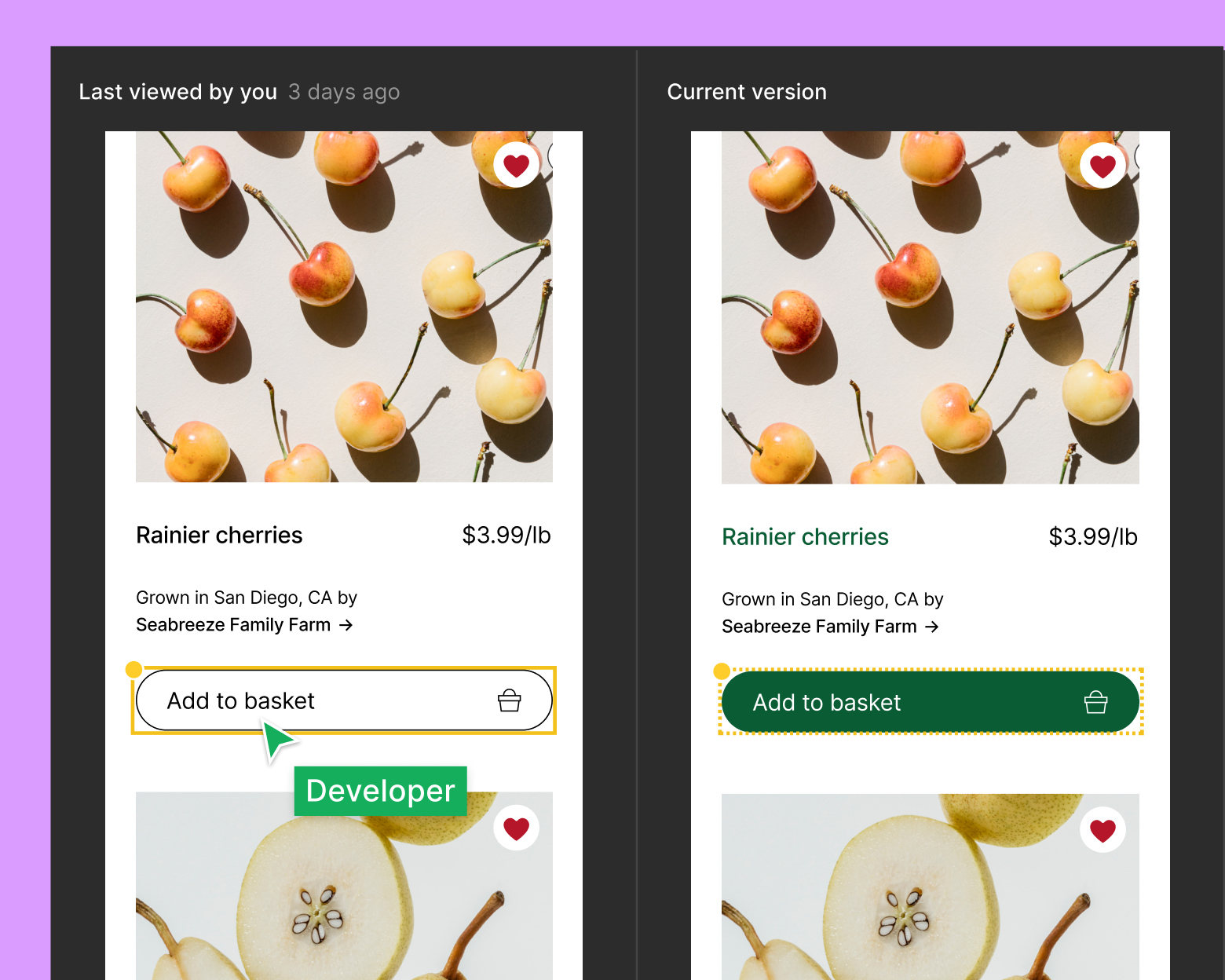 Free Design Handoff Tool for Designers & Developers | Figma