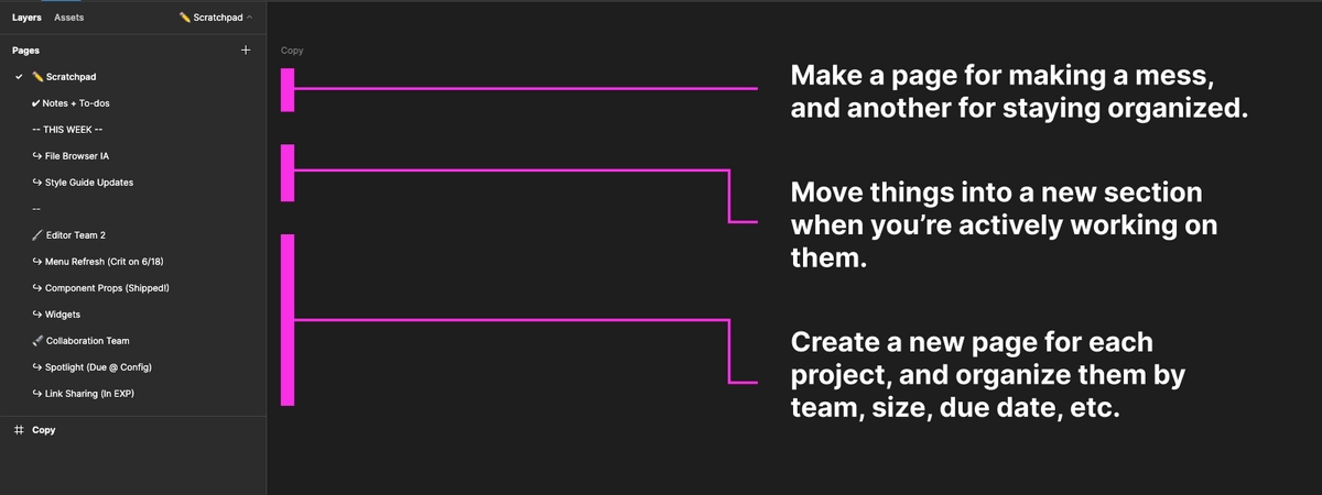 The UX writer’s guide to Figma