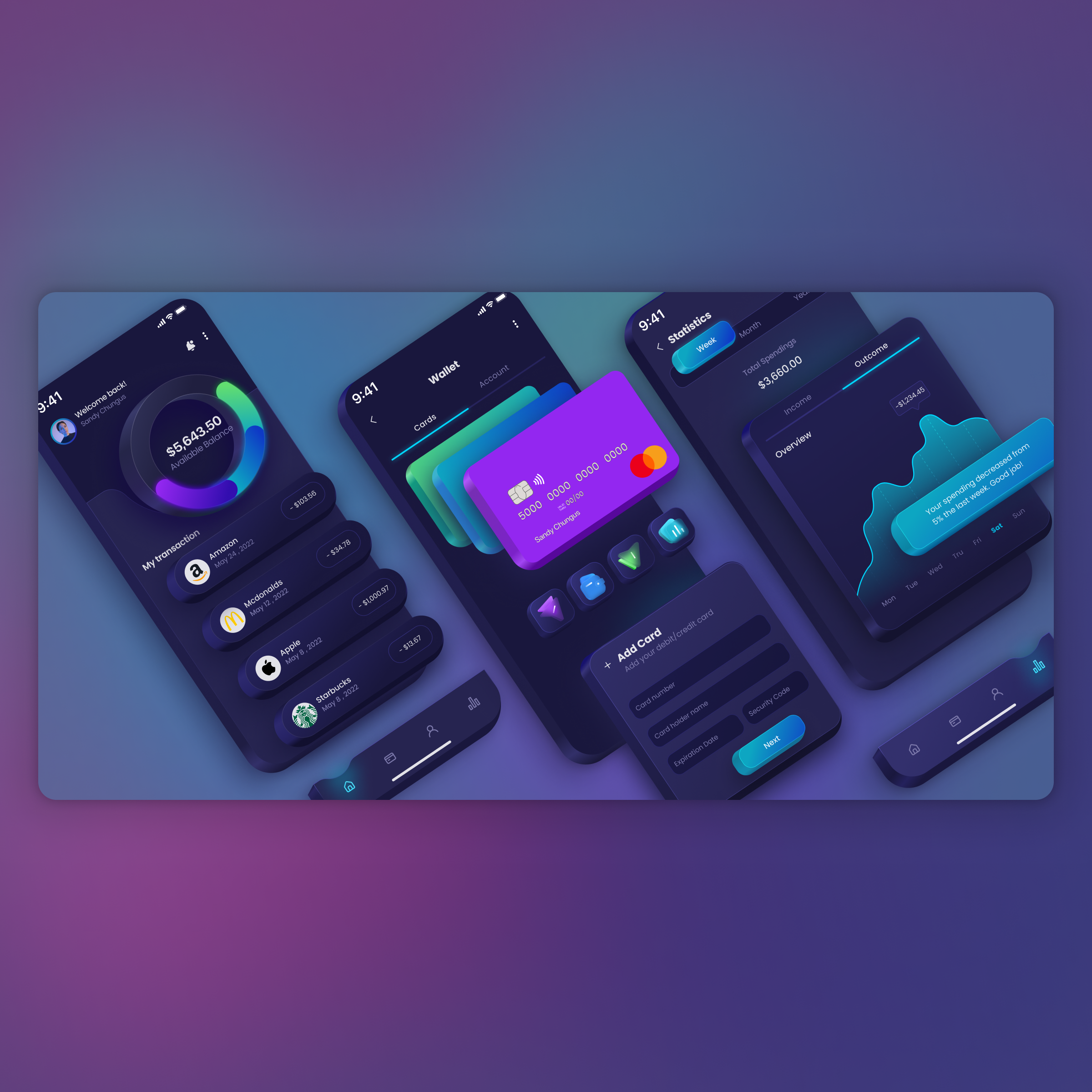 15+ Free Mobile App Design Templates | Figma