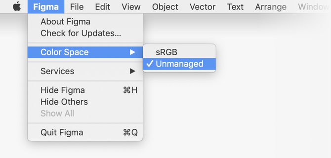 Updates to the Figma desktop app experience
