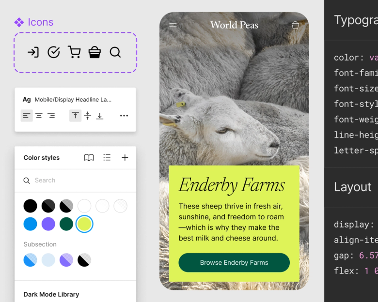 Free Online Web Development Tool | Figma