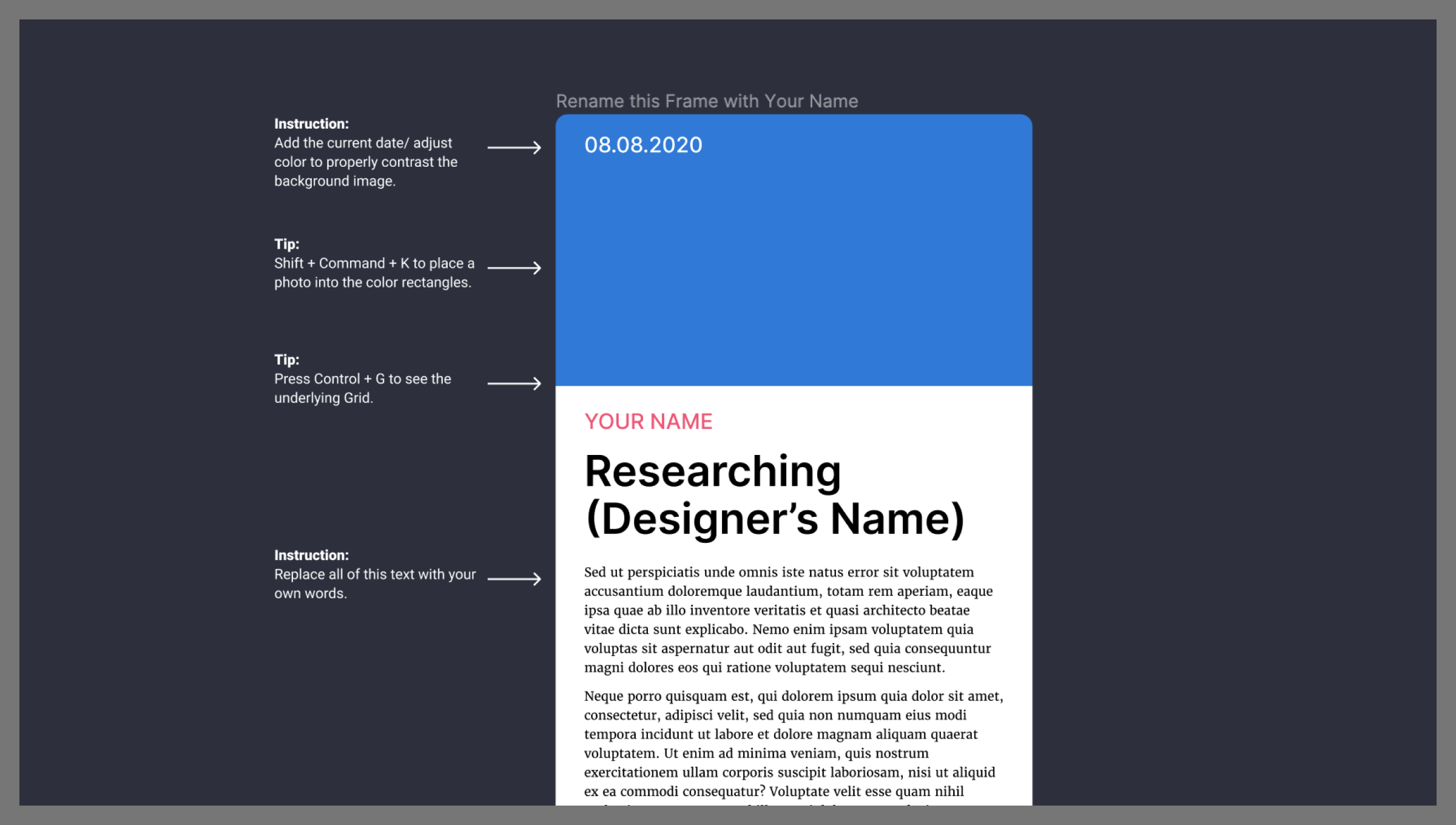 11 activities in Figma for your classroom | Figma Blog