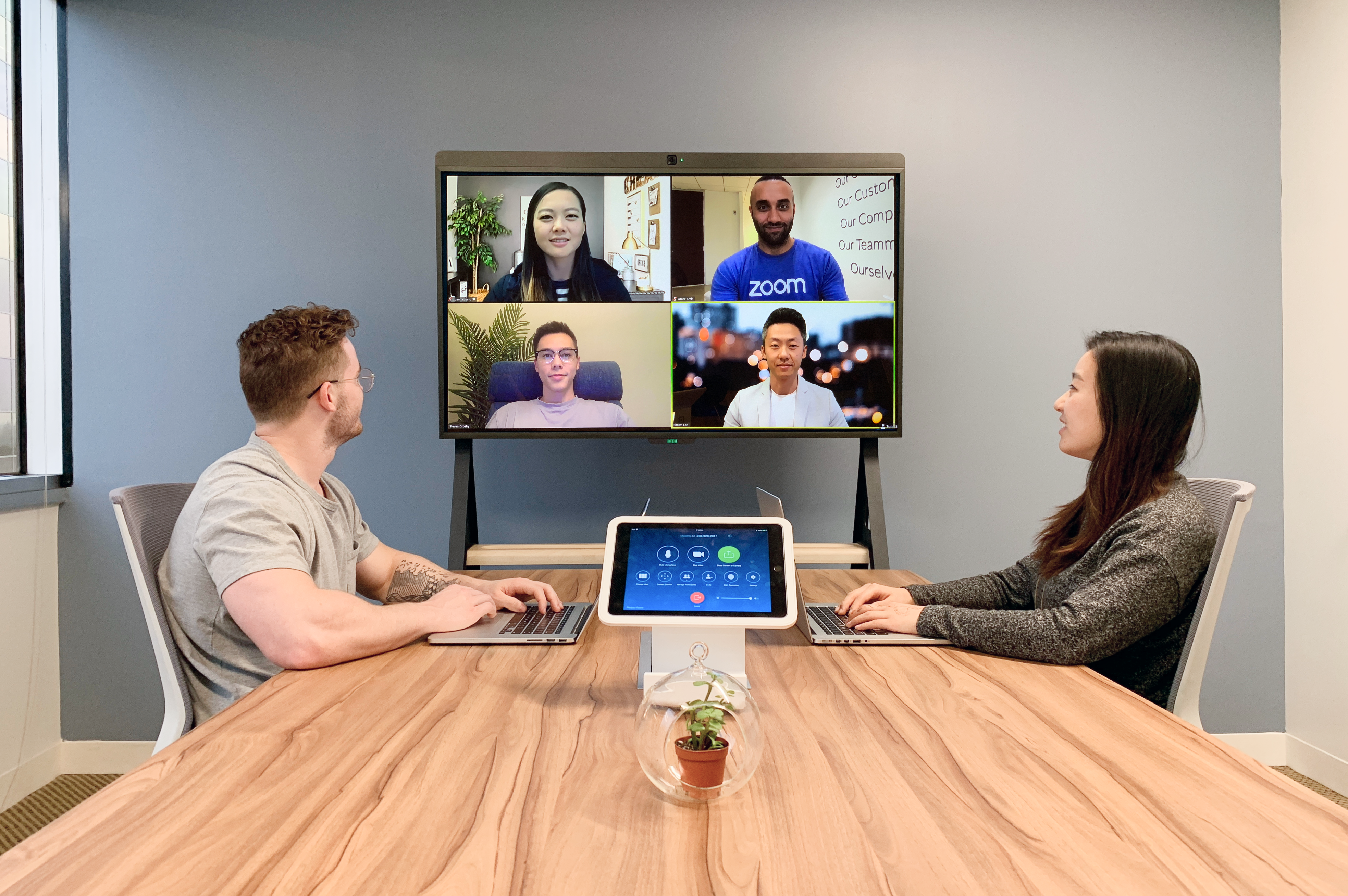Zoom Streamlines the Design Workflow with Figma | Figma Blog
