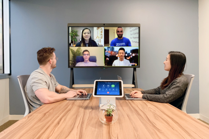 Zoom Streamlines the Design Workflow with Figma