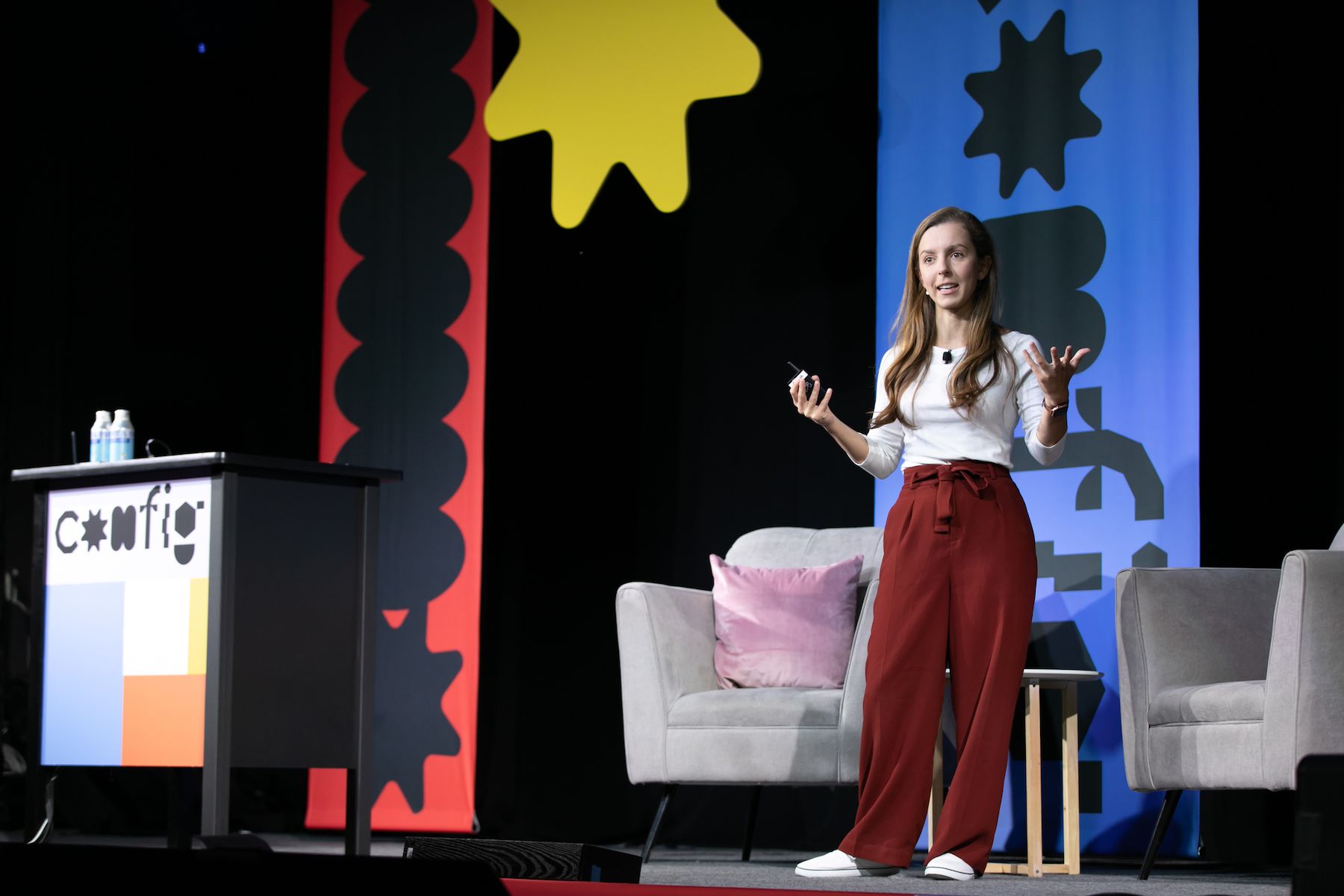 Reflections on Config, our first user conference