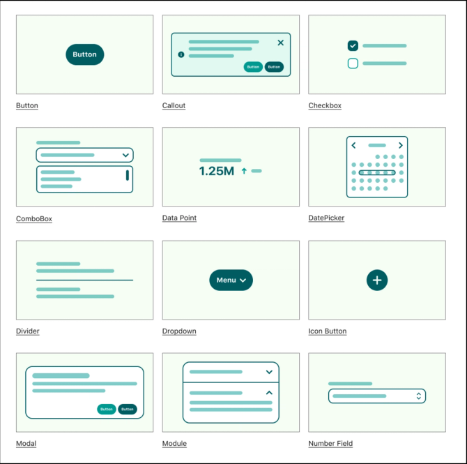 How Pinterest’s design systems team measures adoption