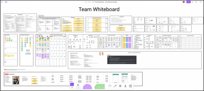 Rethinking a design thinking workshop for good