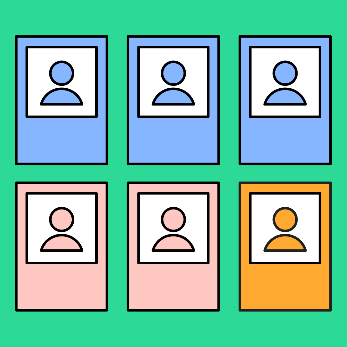 Meet the Team Template | Free Example | FigJam