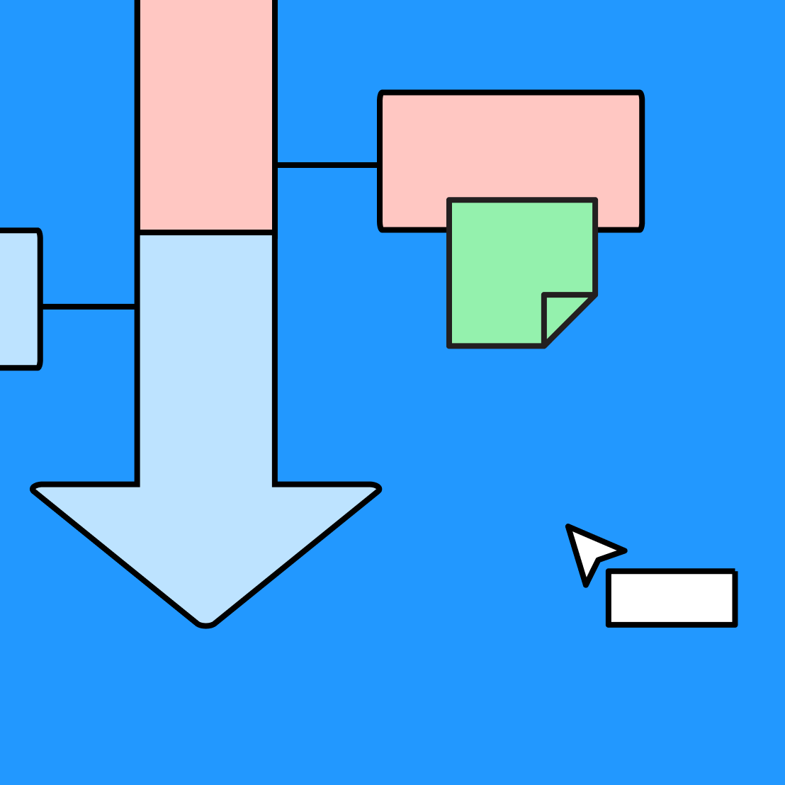 Vertical Timeline Template | Free Example Template | FigJam