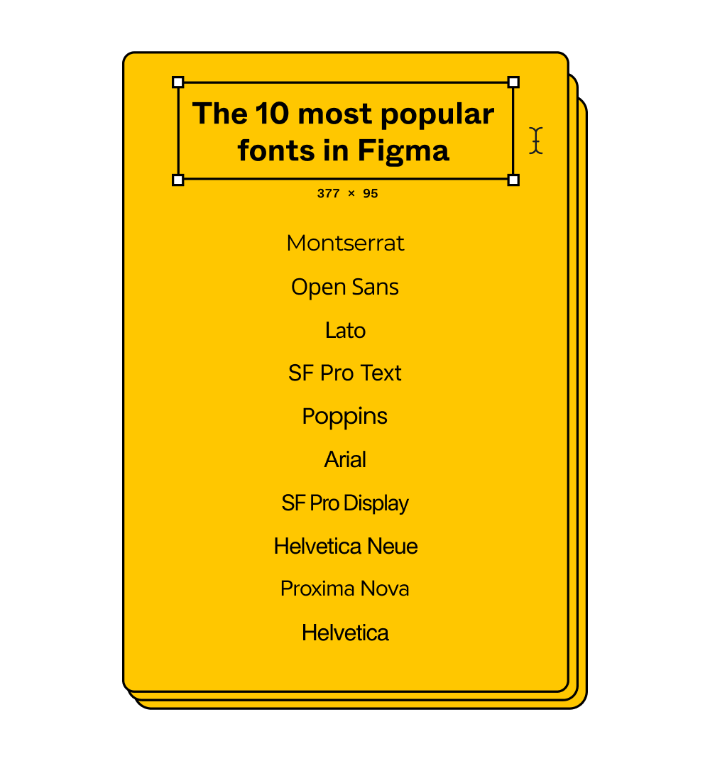 Made in Figma, 2019: Design by the numbers