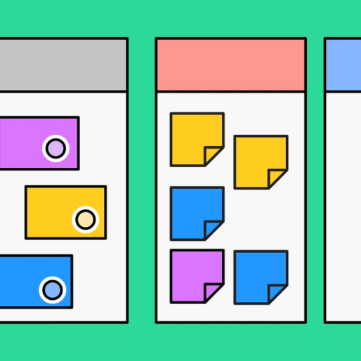 Scrum Board Example | Free Template | FigJam