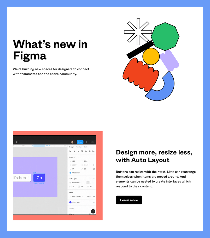 Figma on Figma: How we built our website design system | Figma Blog