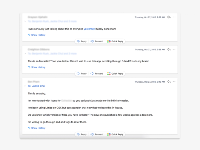 Learn how a Microsoft designer built an Icon Library in his spare time