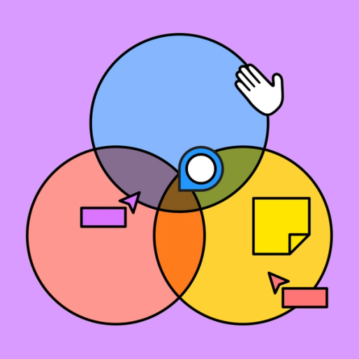 Venn Diagram Template Free And Editable Figjam
