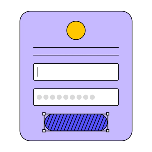 20+ Login Page Designs Templates & Inspiration | Figma