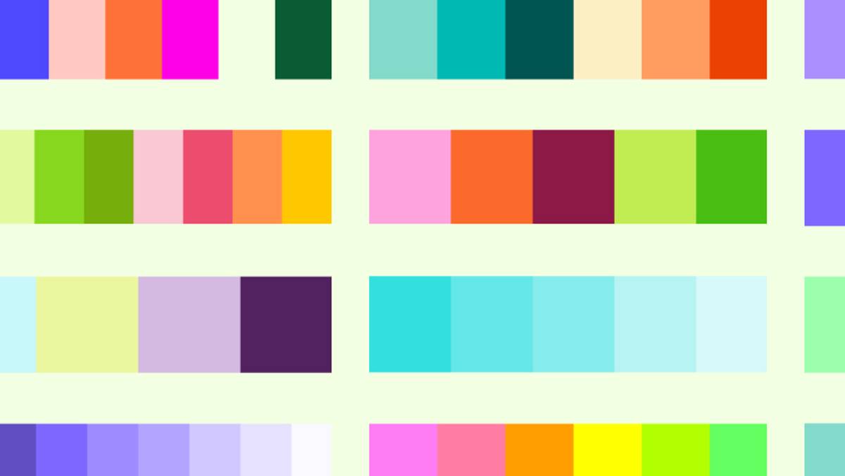 Complementary Color Palettes & Color Scheme Ideas | Figma