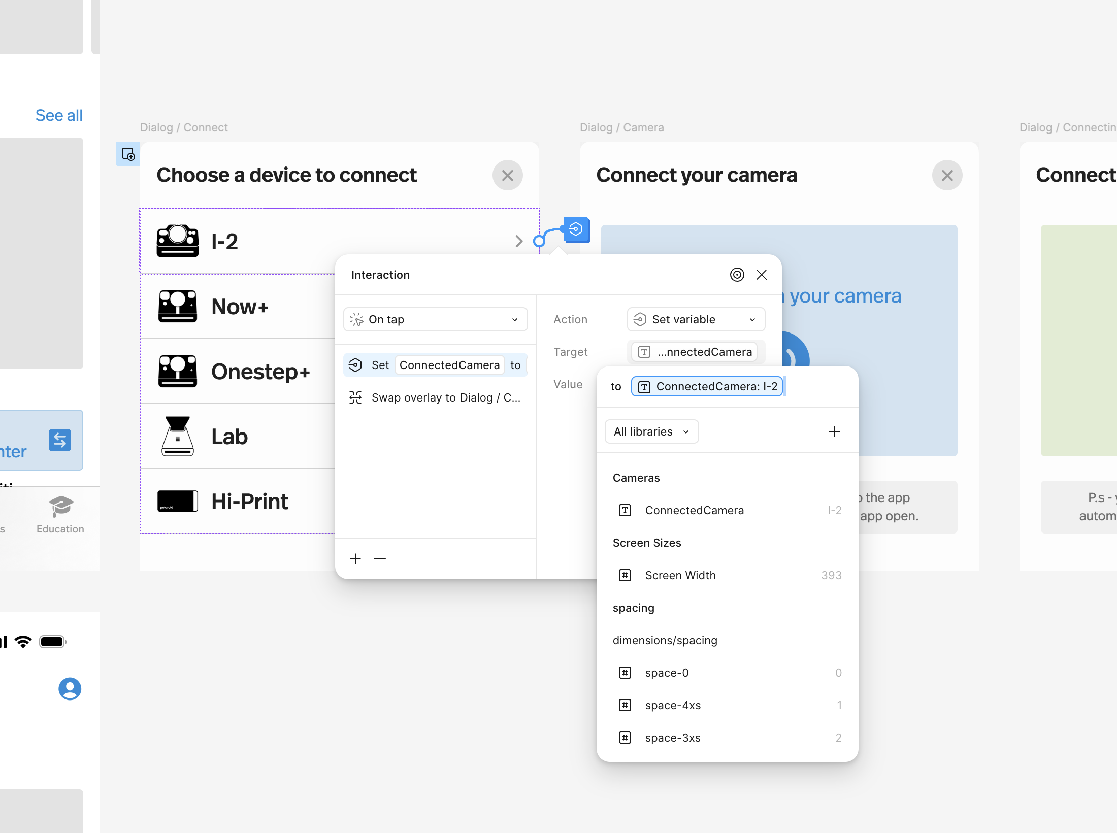 How Polaroid Is Building its Next Era of Innovation | Figma Blog