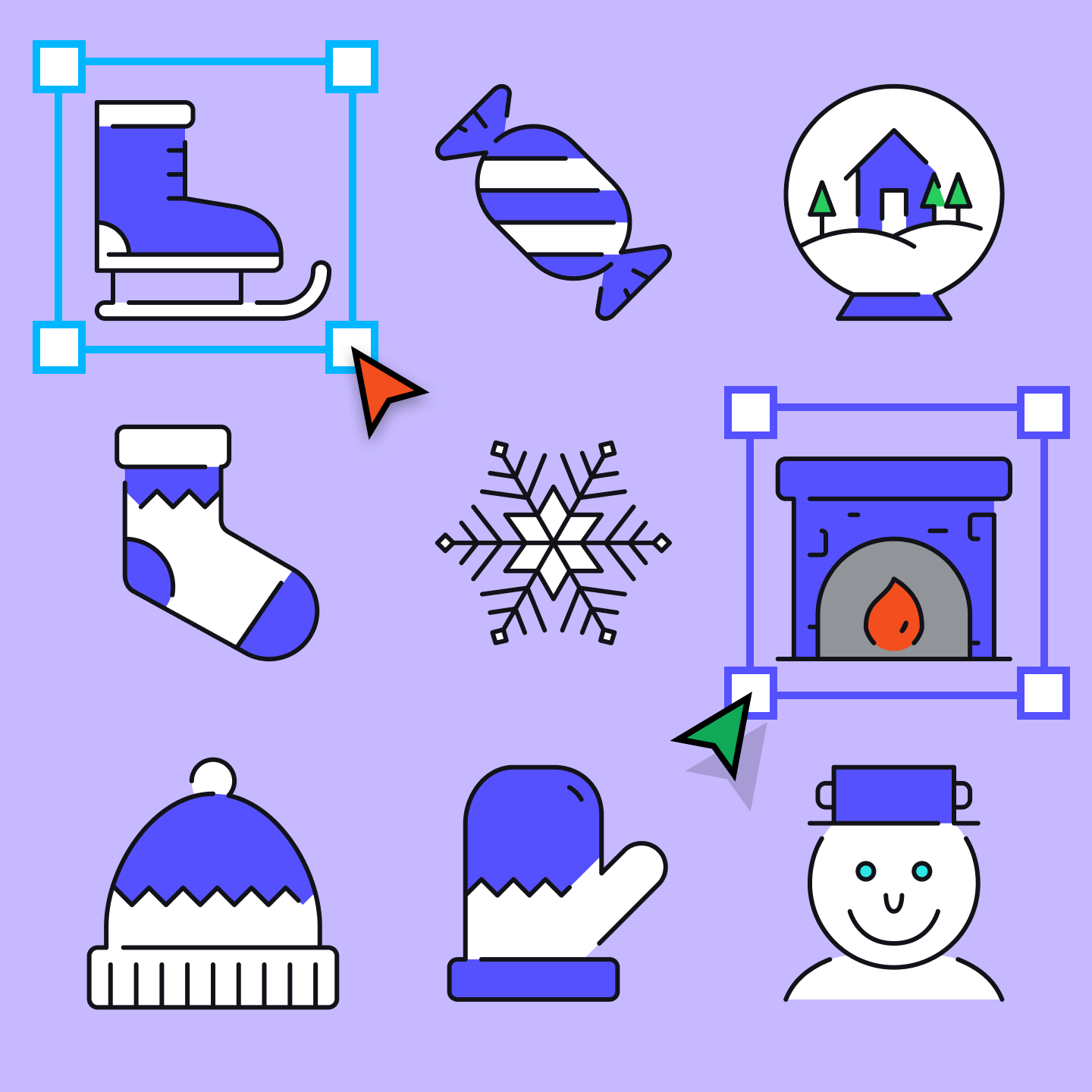 Ring in the Holidays with Figma | Figma