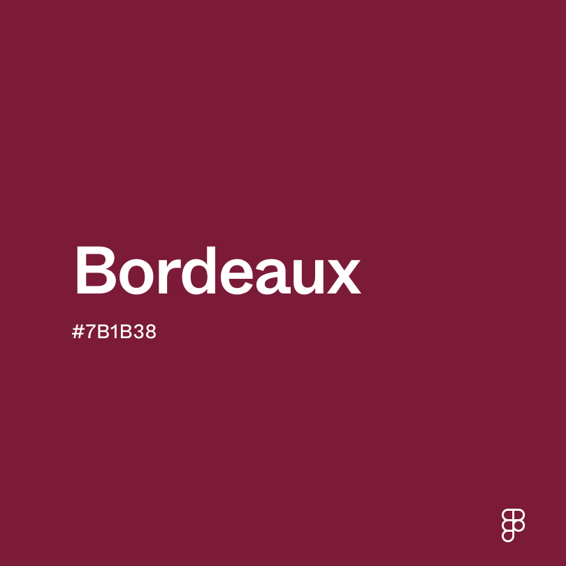 Oxblood Color: Hex Code, Palettes & Meaning | Figma