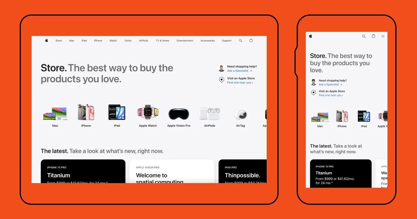 What is Responsive Website Design? | Figma