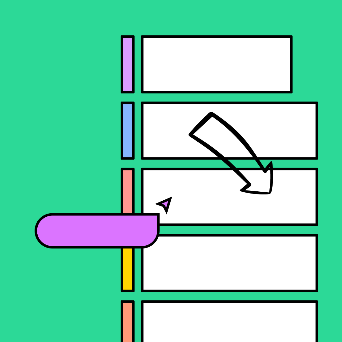 Story Map Example | Free Template from FigJam