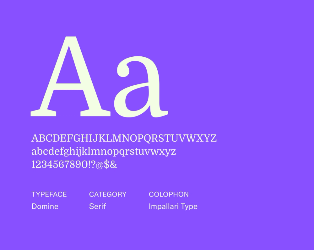 33 Modern Fonts To Elevate Your Designs | Figma