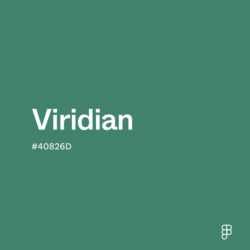 Verdigris Color: Hex Code, Palettes & Meaning | Figma