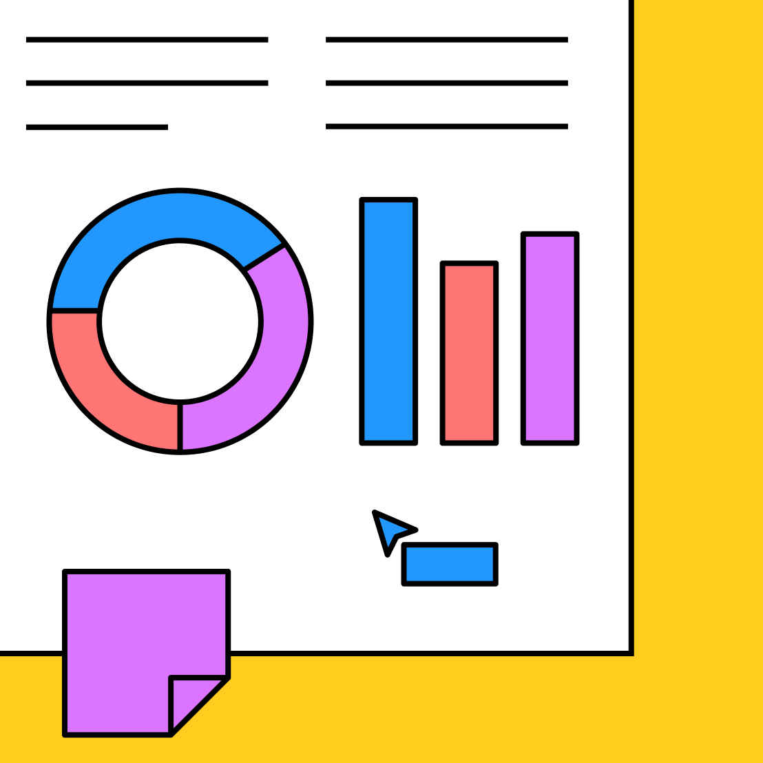 Executive Summary Template | Free Example | FigJam