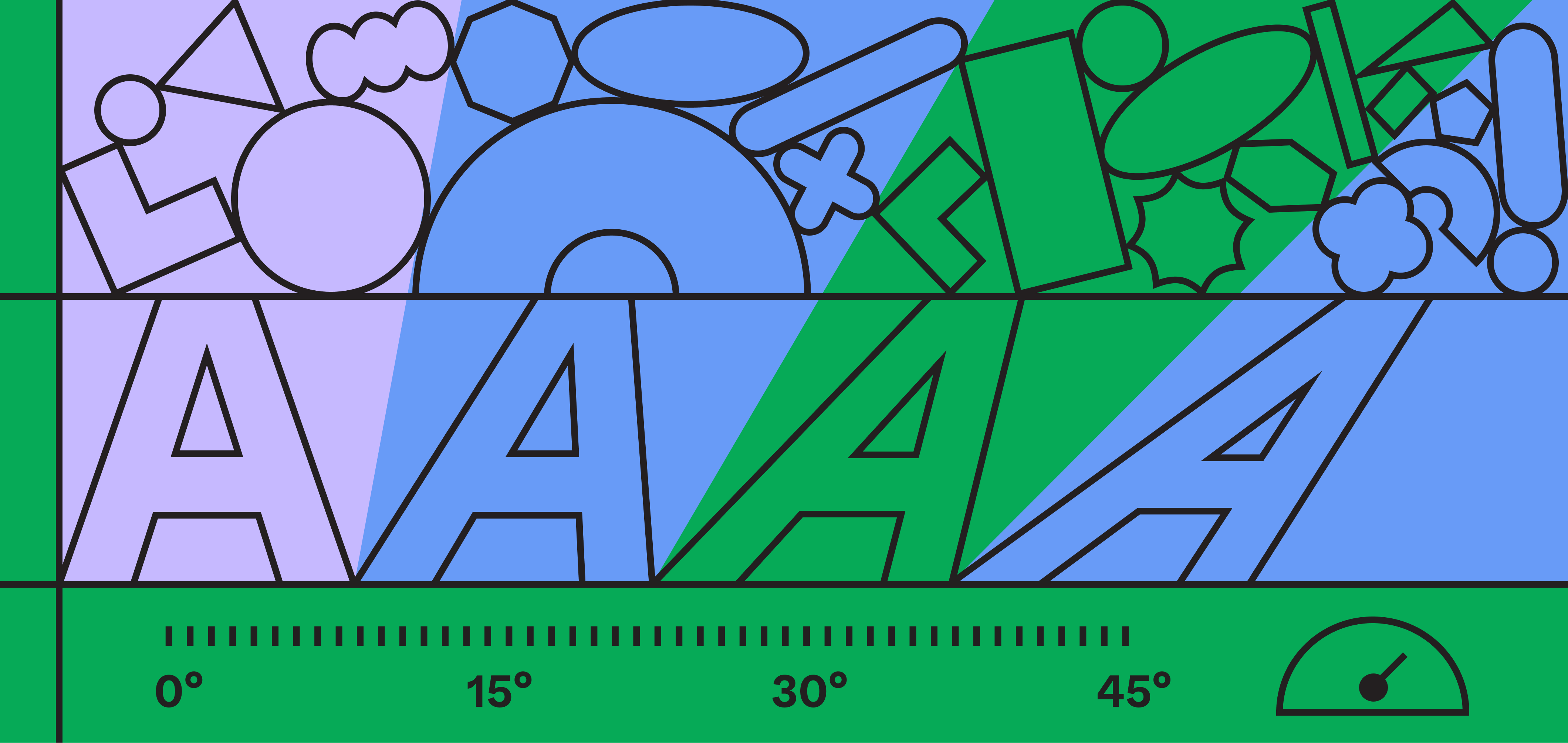 Full-scale expression with Grilli Type | Figma Blog