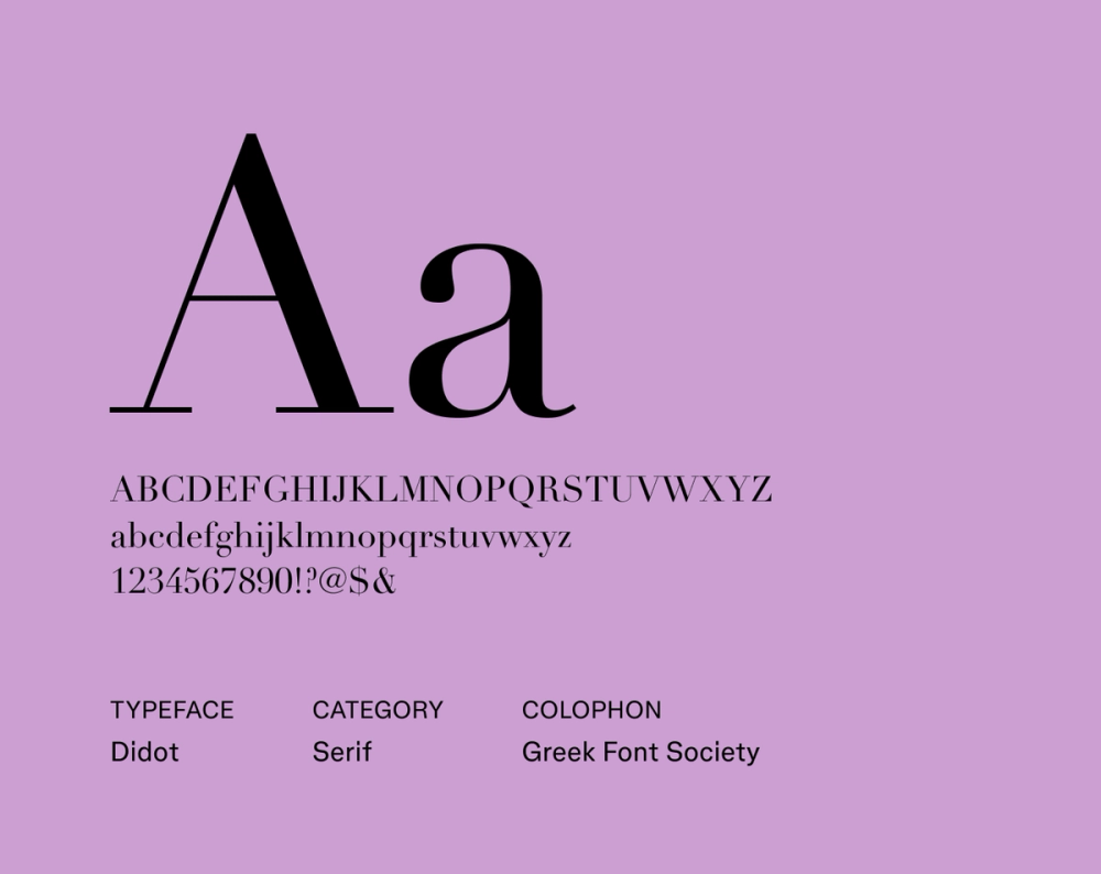 31 Best Serif Fonts to Elevate Your Designs | Figma