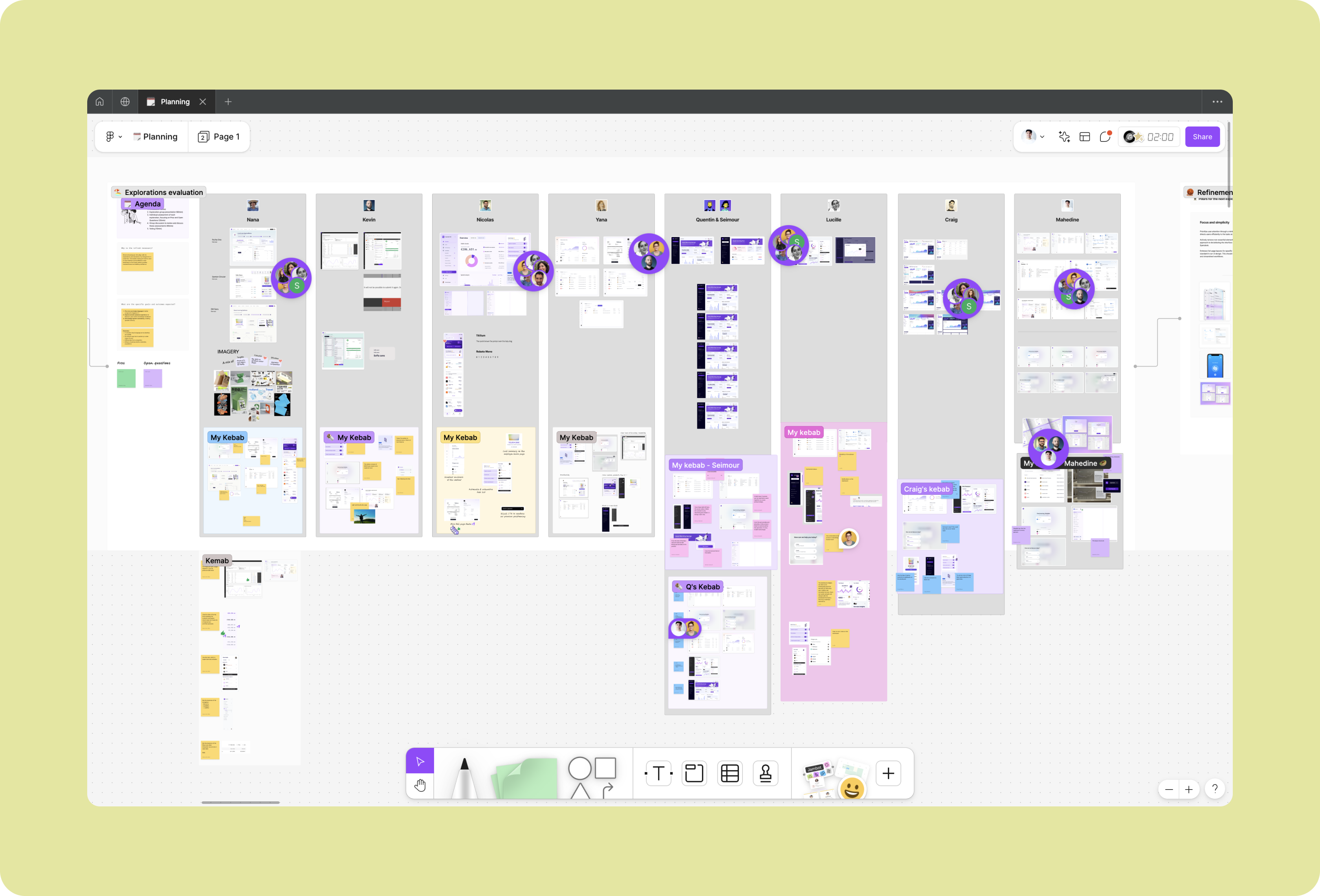 La Refonte de l’Identité de Marque de Spendesk | Figma