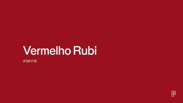 Cor Vermelho Rubi: Código Hex, Paletas e Significado | Figma