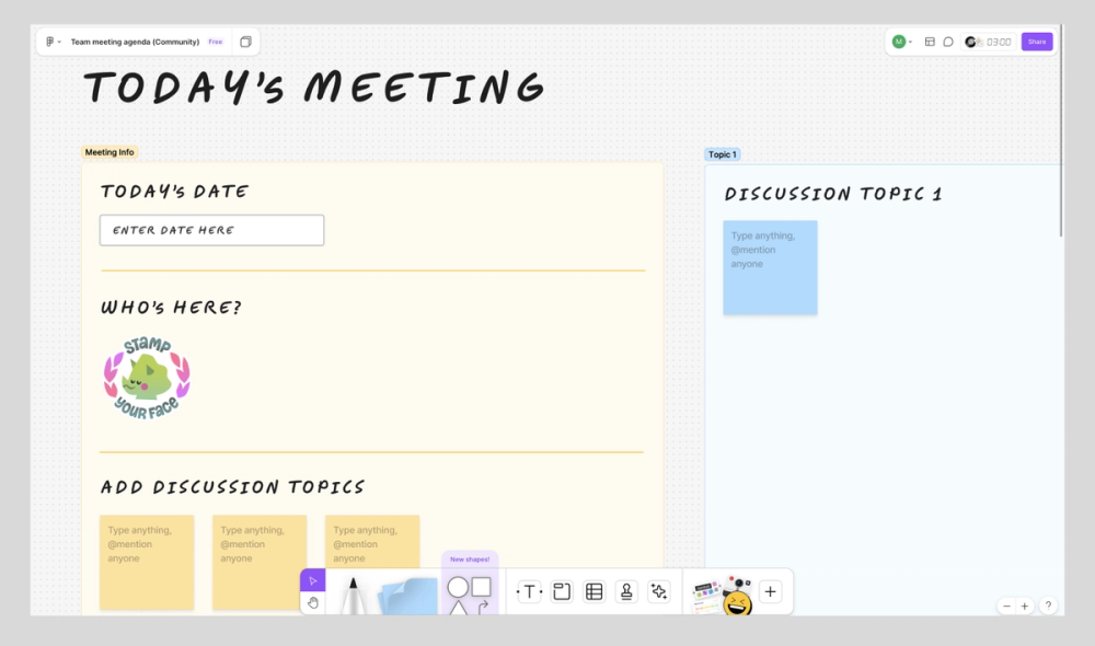 24 Mind Map Examples for Brainstorming & Planning | Figma