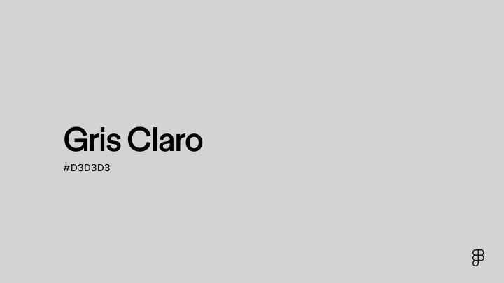 Color Gris Claro: Código Hex, Paletas y Significado | Figma