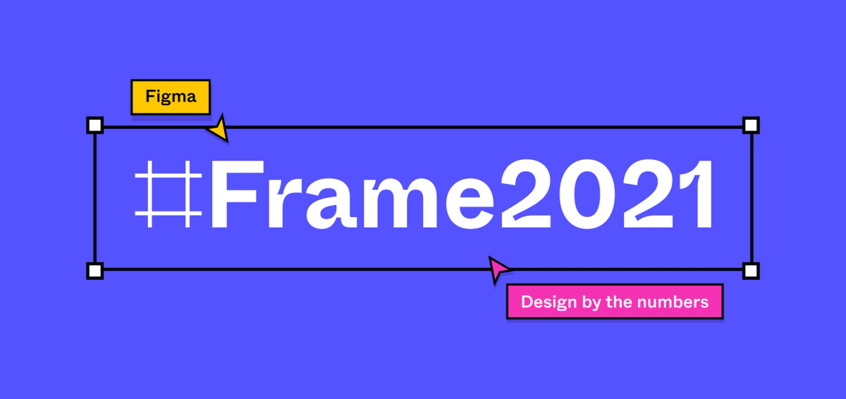 Frame 2021: design by the numbers | Figma Blog
