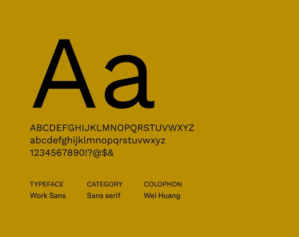 33 Modern Fonts To Elevate Your Designs | Figma