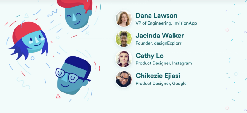 Design conference Vectors sold out in two days | Figma Blog