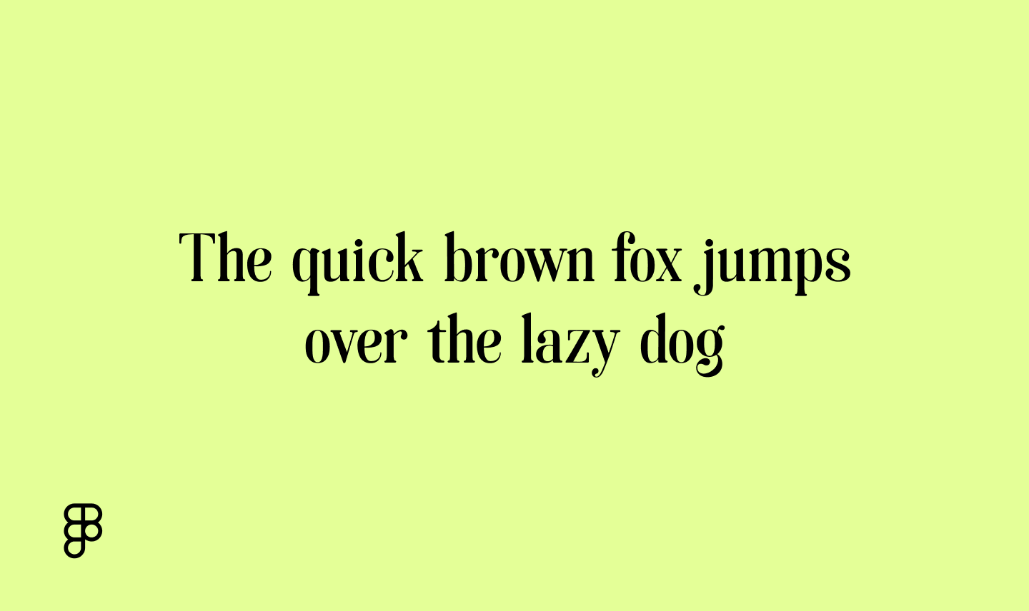 24 Best Fonts for Websites | Figma