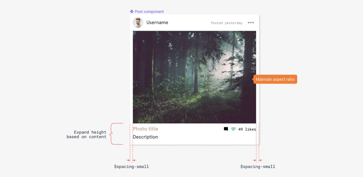 Tips for a better developer workflow in Figma