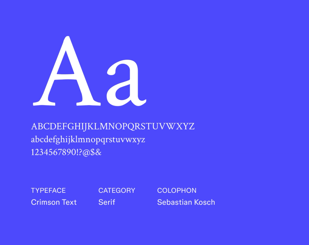 25 Best Fonts for Resumes | Figma