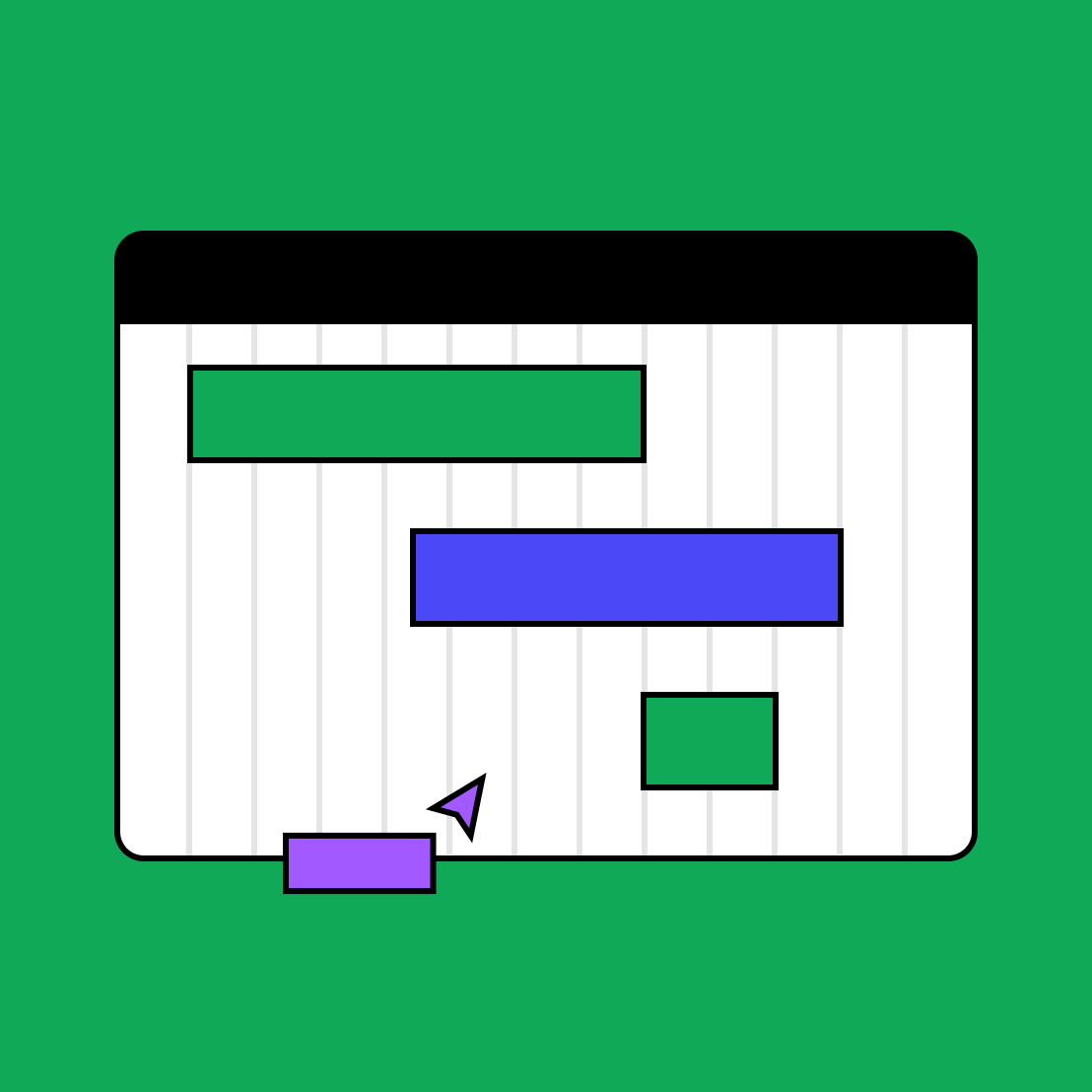 Free Gantt chart templates | Figma