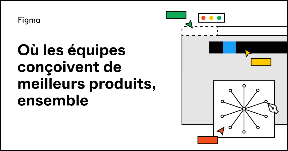 Figma | Logiciel de design collaboratif pour les équipes