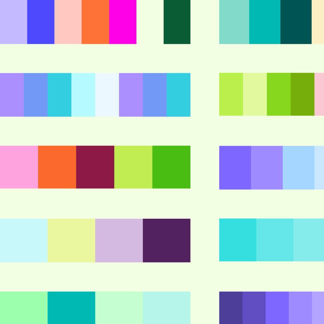 Color Palette Generator | Figma