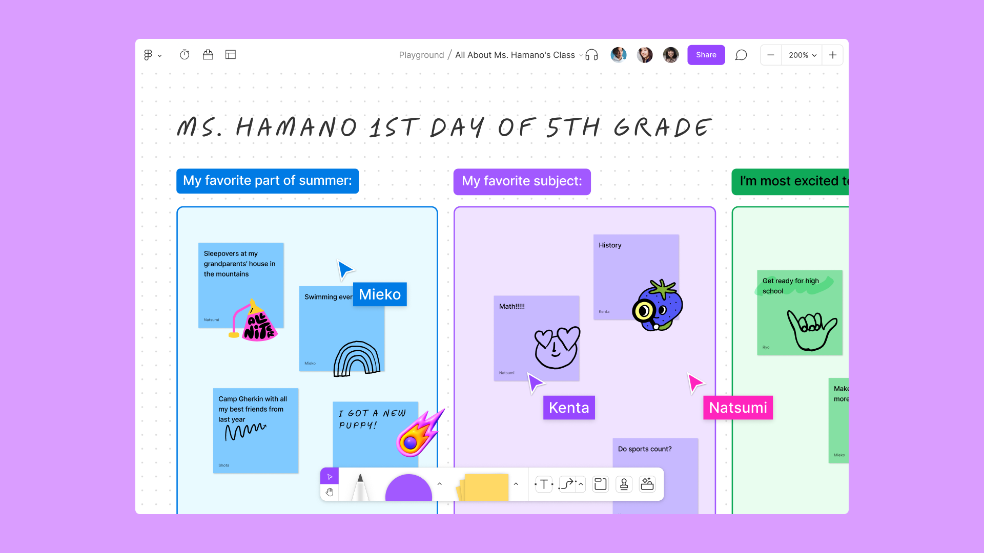 Figma and Google: Transforming education for Japan’s K-12 students ...