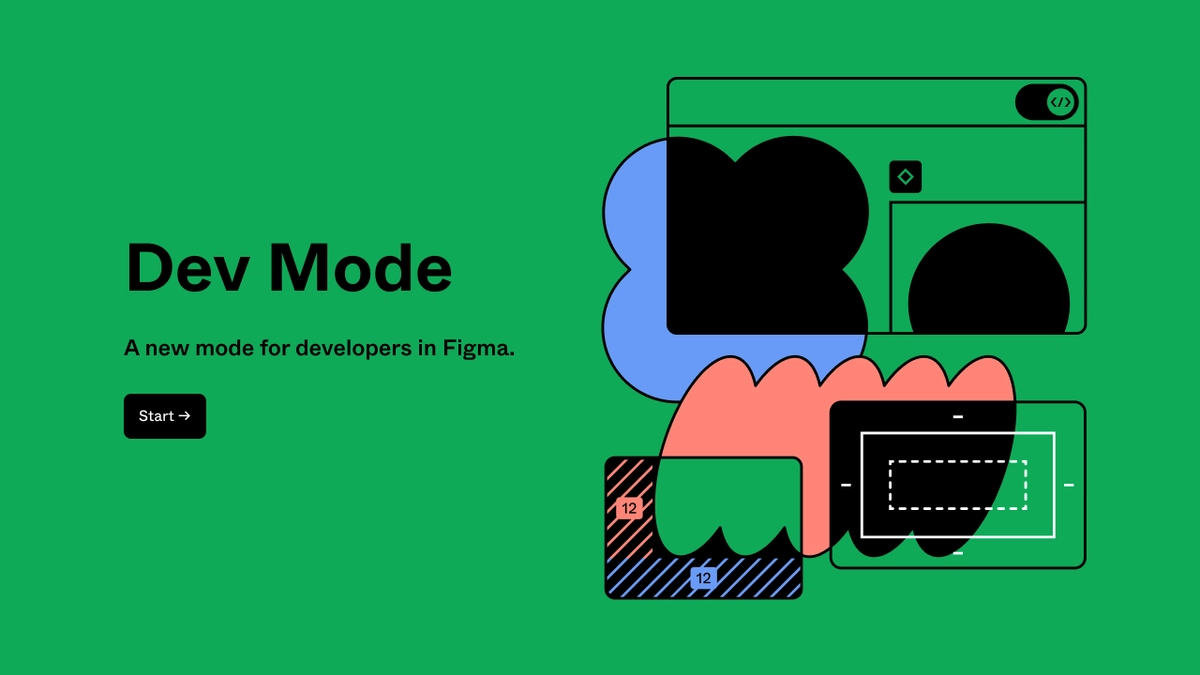 Introducing Figma’s New Dev Mode | Figma Blog