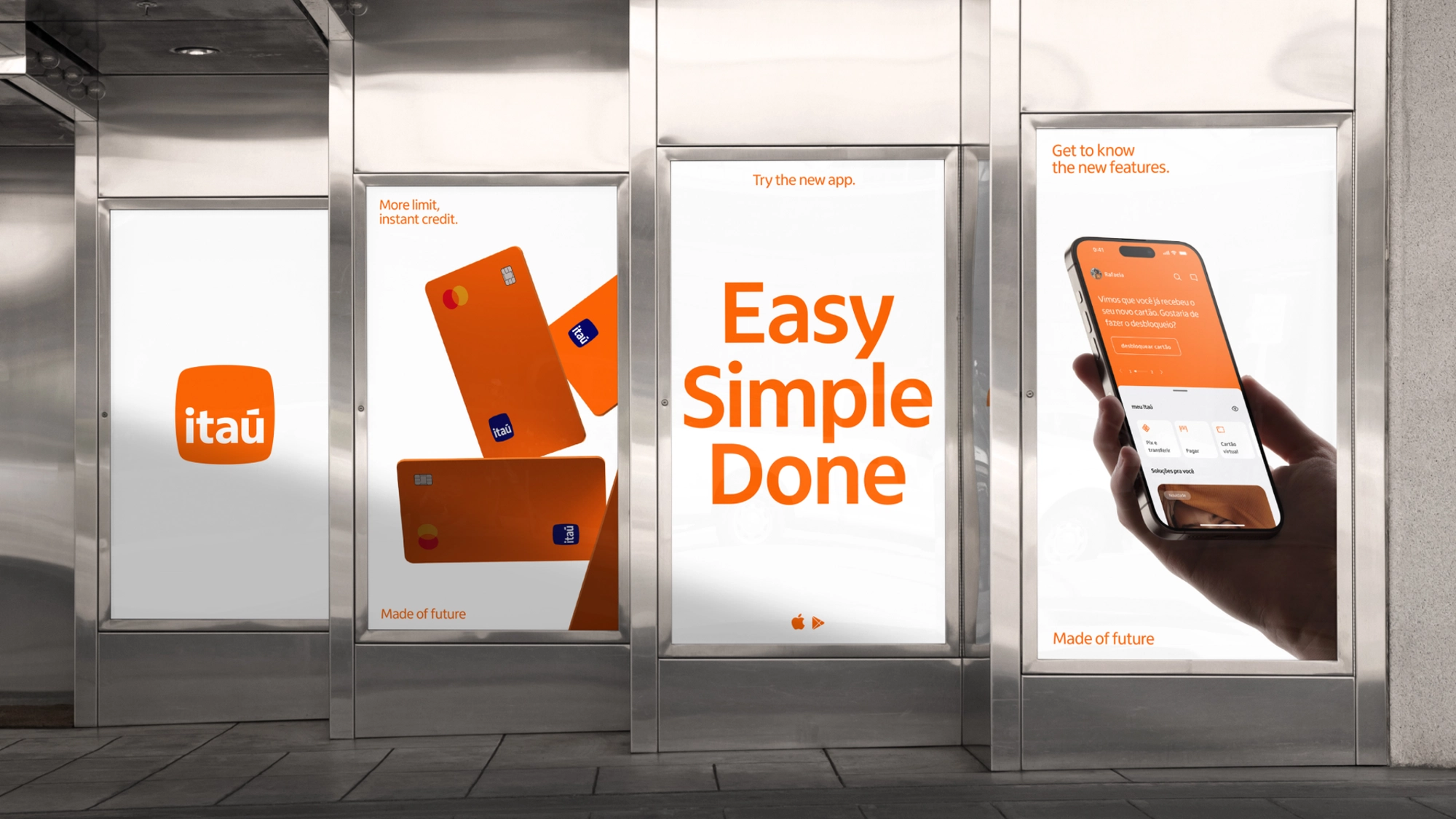 Cómo Itaú Unibanco lanzó 45 productos digitales con Figma