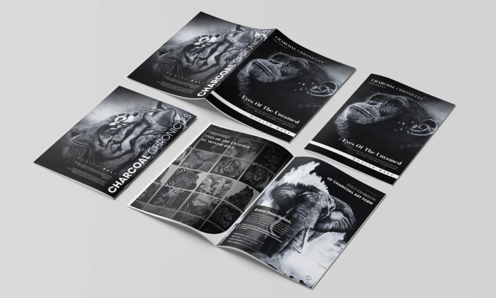 32 Brochure Examples and Templates | Figma