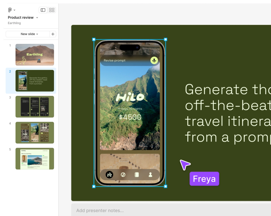 Figma: The Collaborative Interface Design Tool